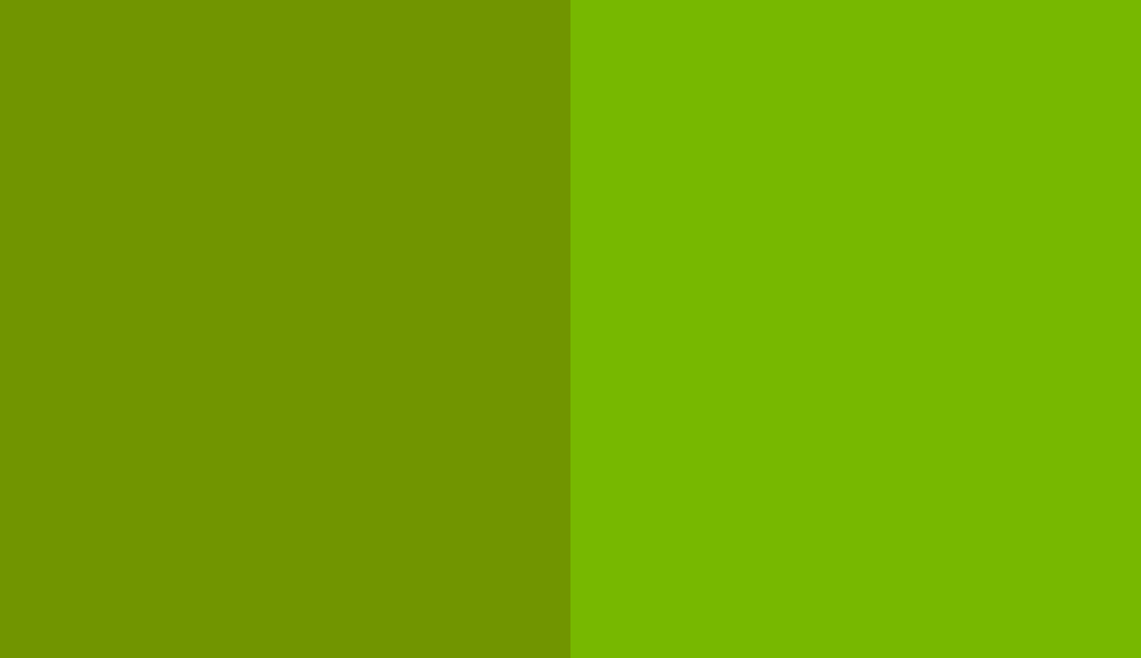 Color PANTONE 2728 C vs PANTONE 288 C Side By Side Color PANTONE 2728 C vs PANTONE 288 C Side By Side